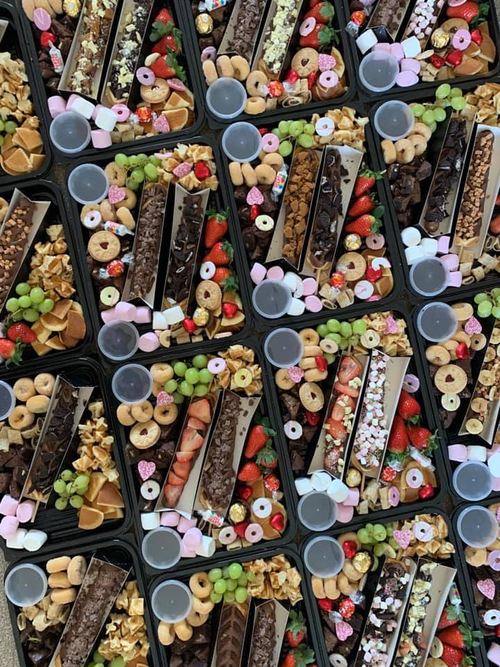 Waffle Trays – Victoria’s Waffle Sticks